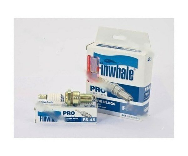 Свеча finwhale pro daewoo nexia дв 1.5-1.6 8v lanos дв 1.4-1.5 8v fs45