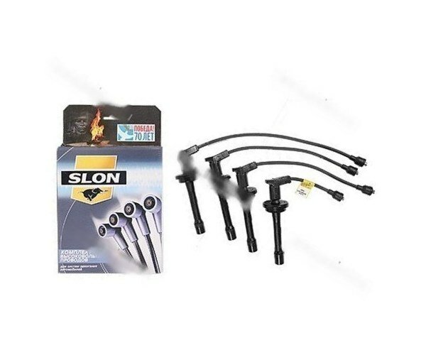 Провода свечные УАЗ Патриот Хантер дв ЗМЗ 409 GO для системы зажигания