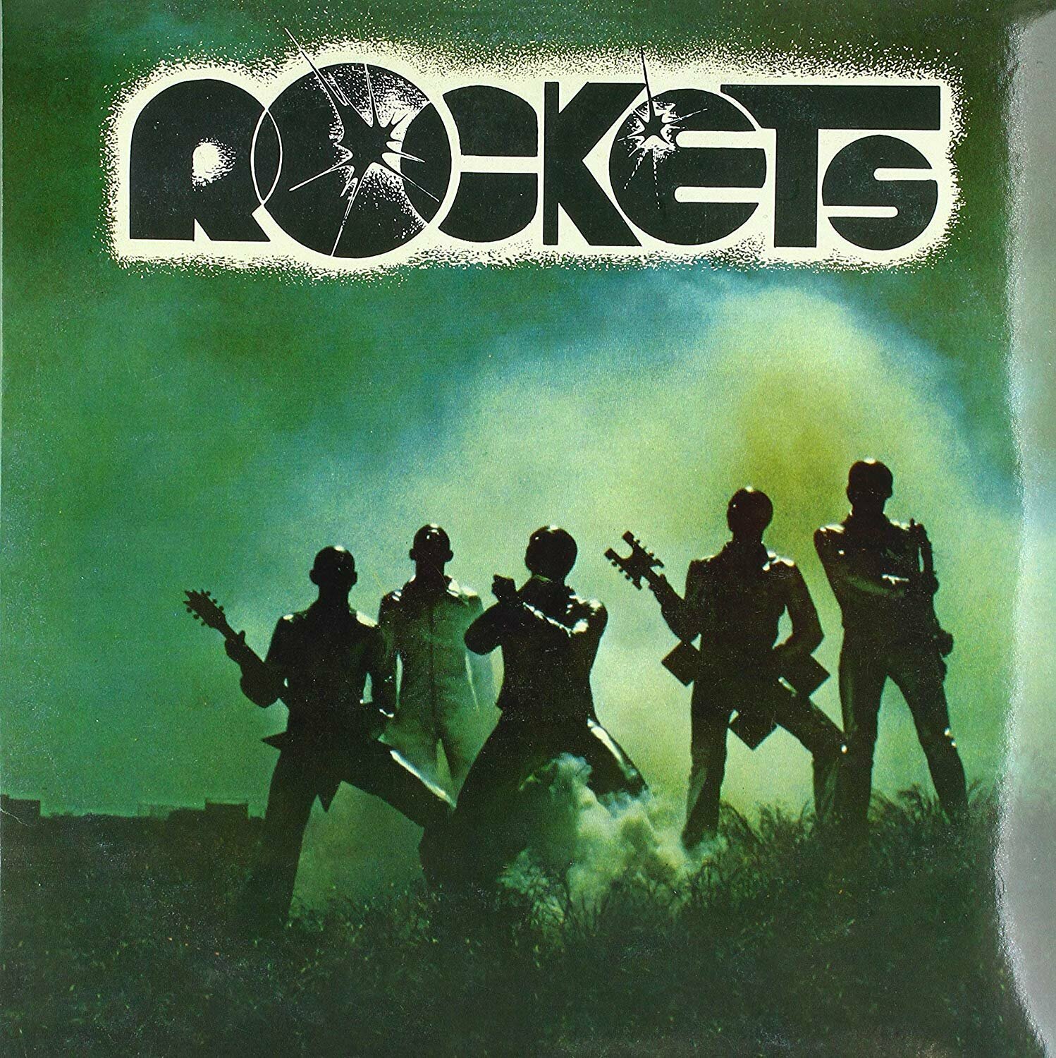 Rockets "Виниловая пластинка Rockets Rockets"