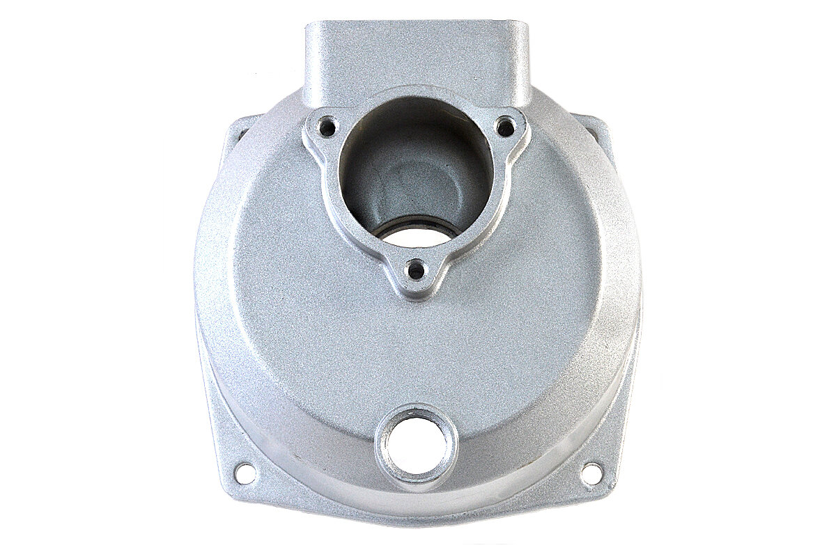 Корпус помпы для мотопомпы CHAMPION GP52 сторона фланцев (старого образца)