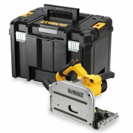 Погружная дисковая пила DEWALT DWS520KT