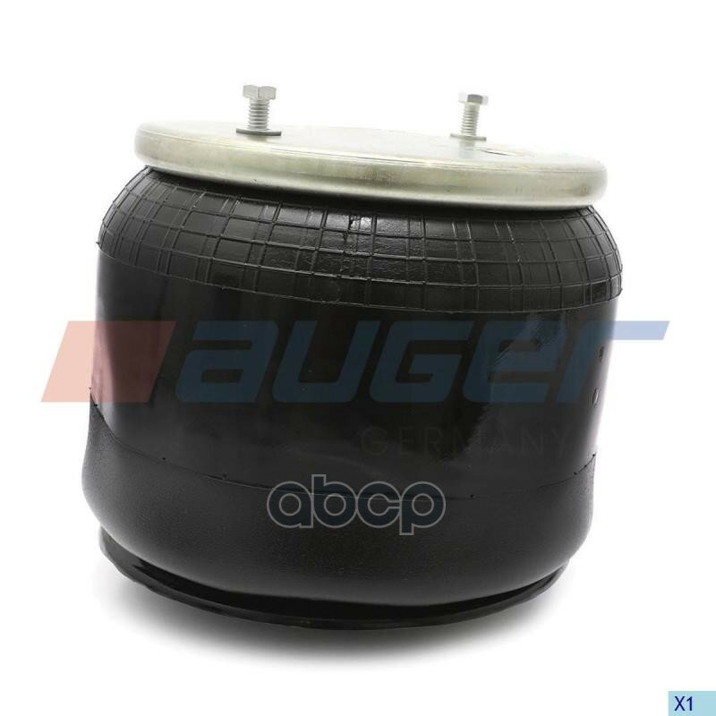 Пневморессора в сборе с пластиковым стак AUGER арт. AU 349069-KP