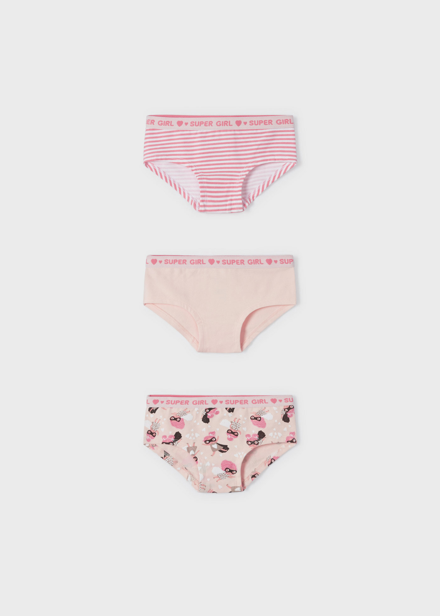 Трусы шортики