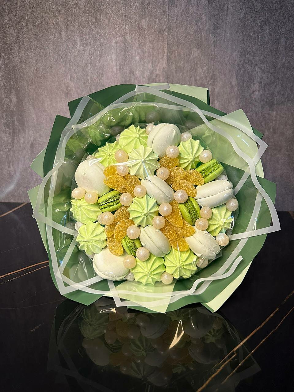 Сладкий букет, букет из сладкого