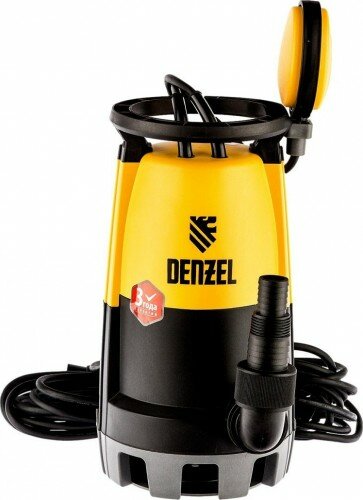 Насос дренажный Denzel DP 900S 97269