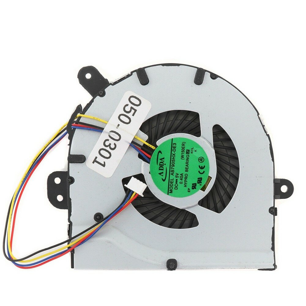 Вентилятор, кулер Lenovo IdeaPad S300, S400 (Новый)