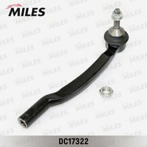 Наконечник р/т VOLVO XC70/90 лев.