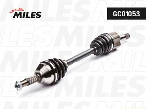 Привод в сборе FORD FOCUS 1.8-2.0 98-04 лев.