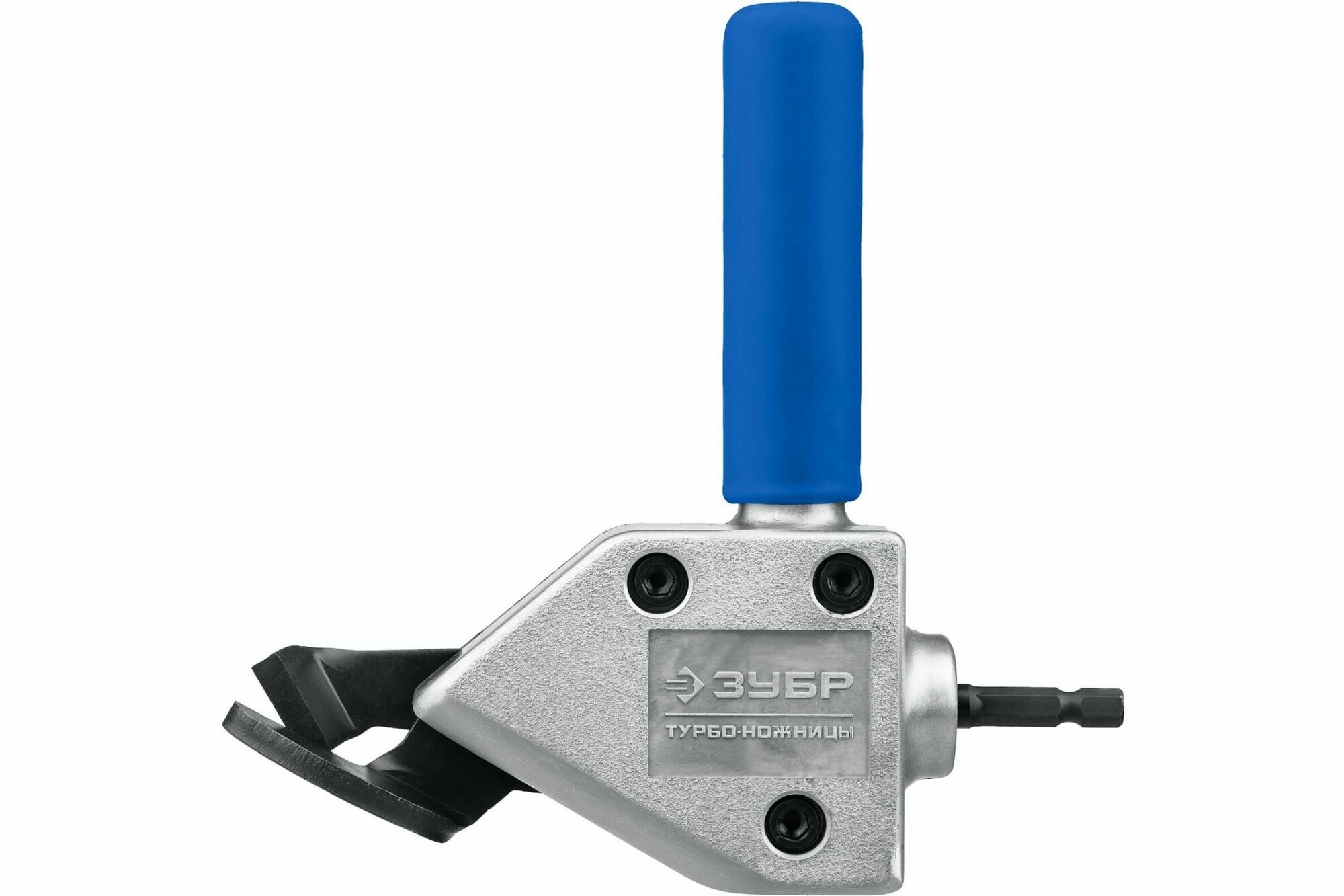 Насадка-ножницы для реза листового и гофрированного металла Зубр 23292