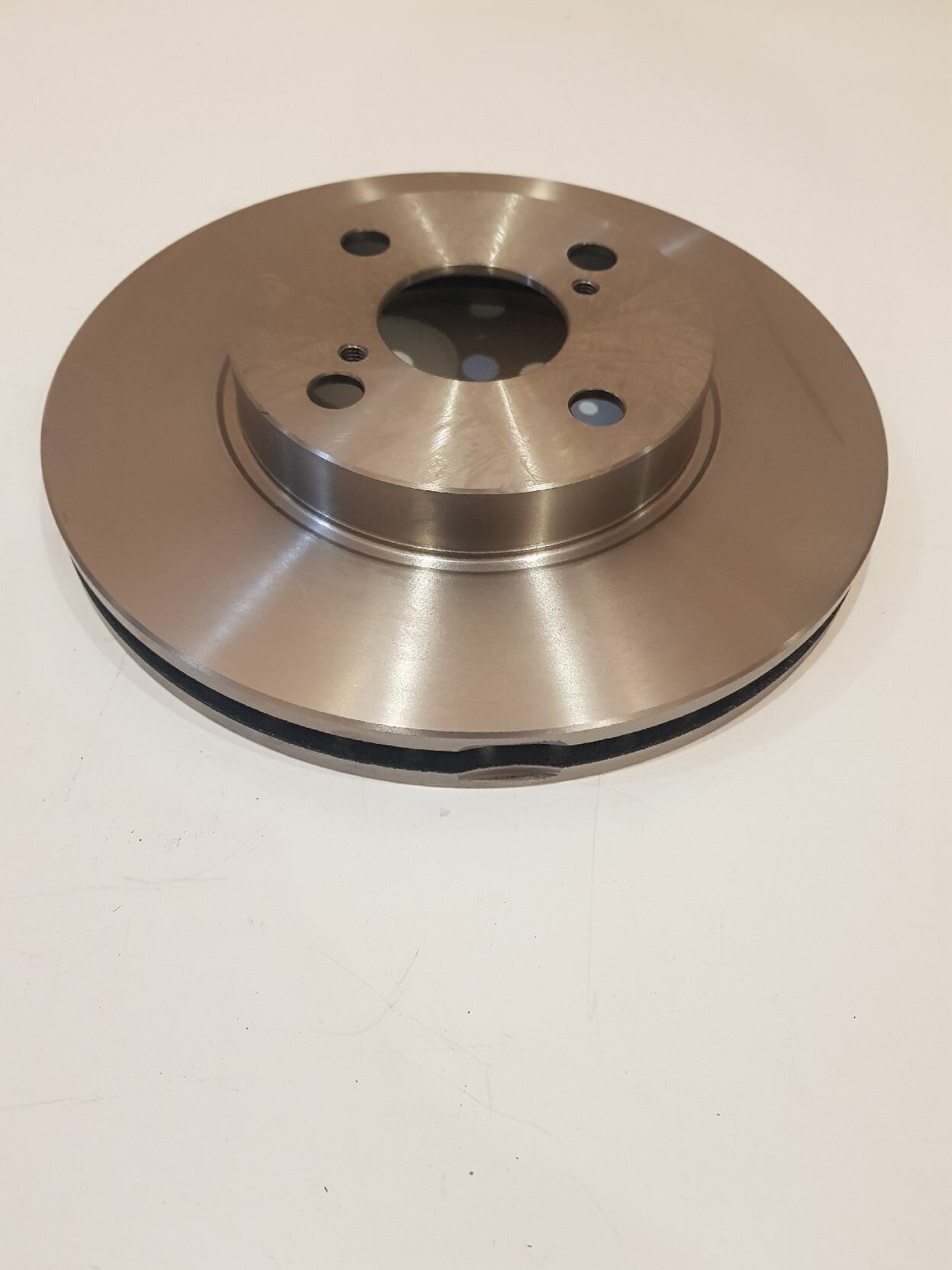 Диск тормозной передний (1шт) ZEKKERT Lifan Solano (620) [1.6 16V 5MT седан]