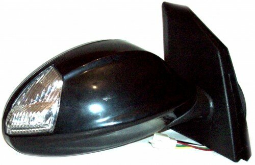 Зеркало заднего вида правое Lifan Solano NEW (630) [1.5 16V 5MT седан] B8202200B2