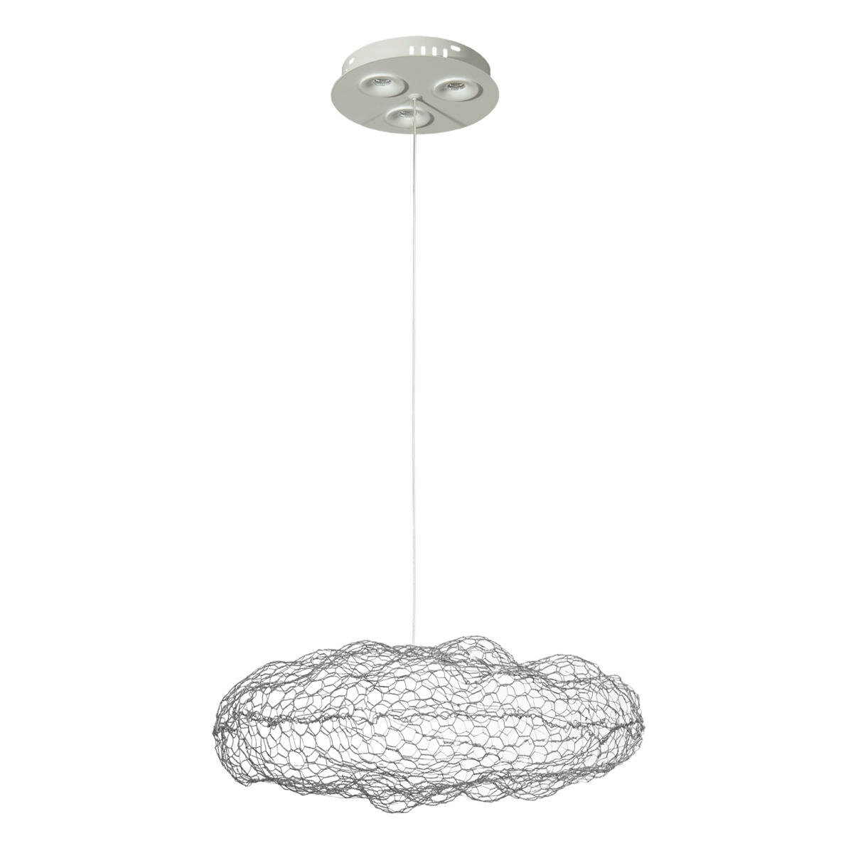 Подвесная люстра Loft it Cloud 10247/350 White