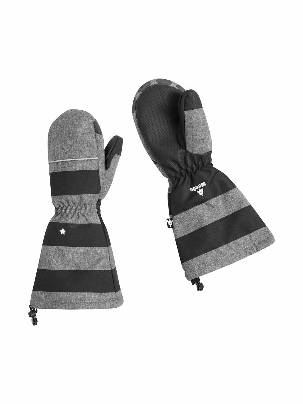 Варежки для мальчиков