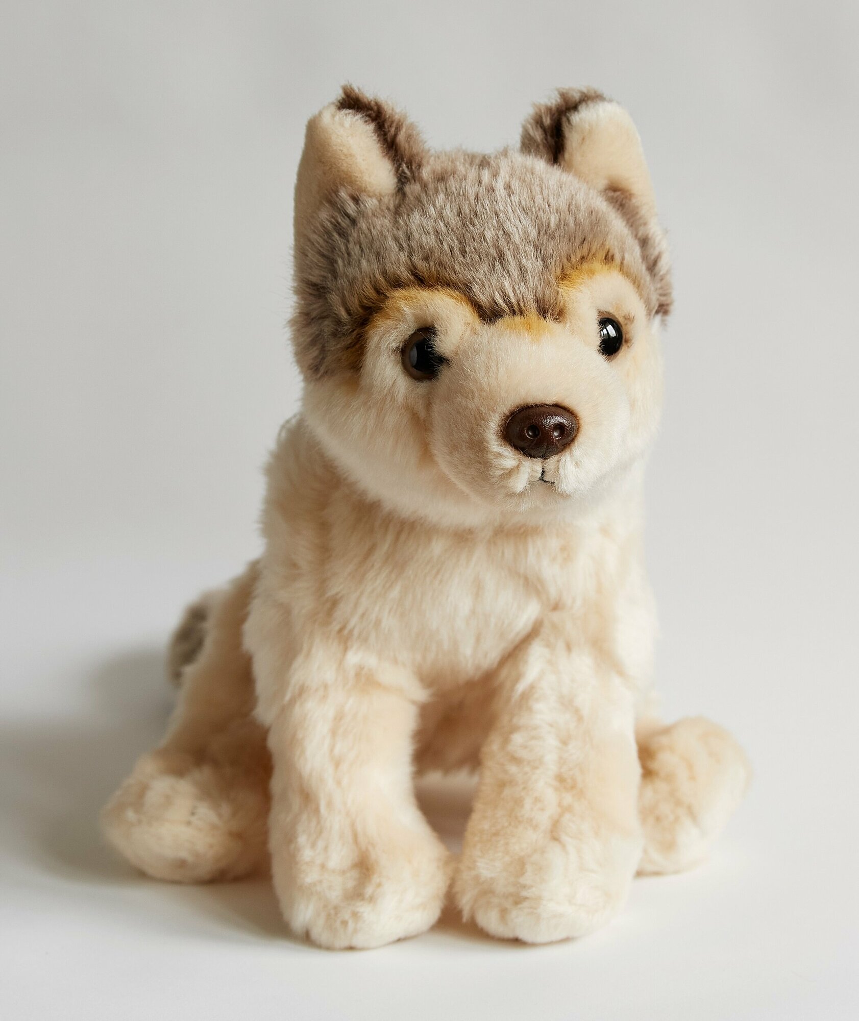 Мягкая игрушка Волк 23 см.