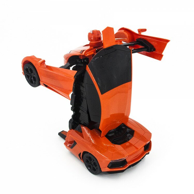 Робот трансформер MZ Lamborghini Aventodor масштаб 1:14 - 2321P