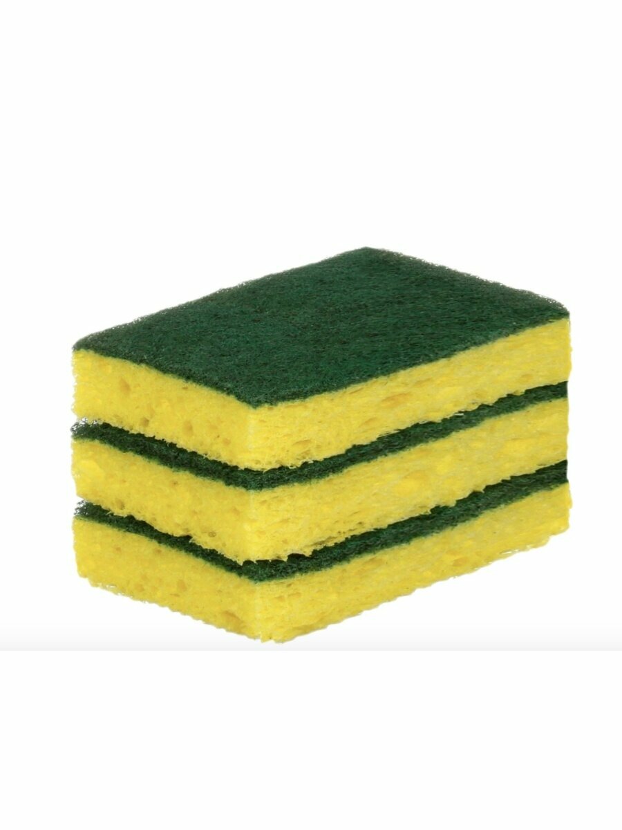 Губка хозяйственная