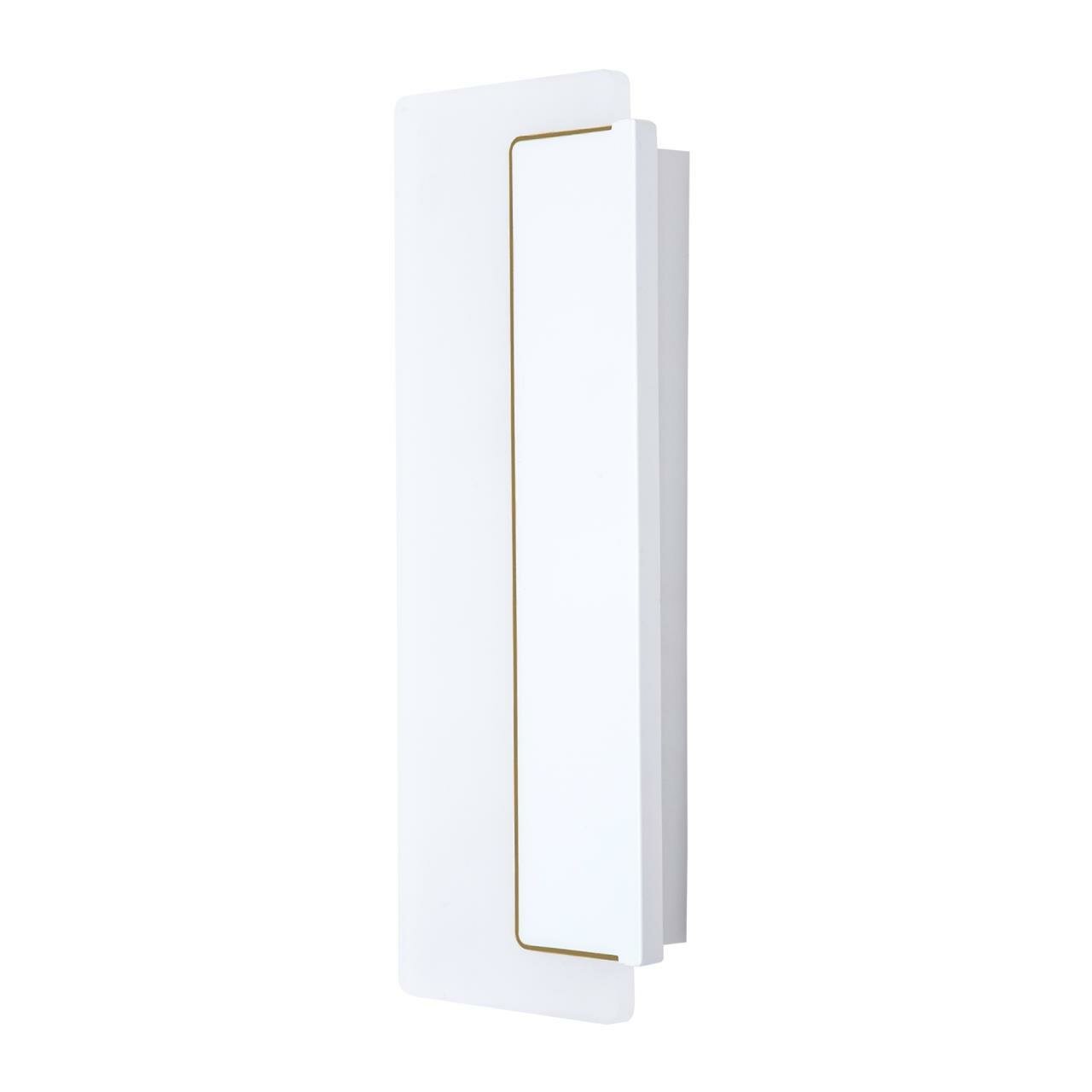 Светильник настенный LED4U 7382-320L , 7382-320L WH, 7W, LED