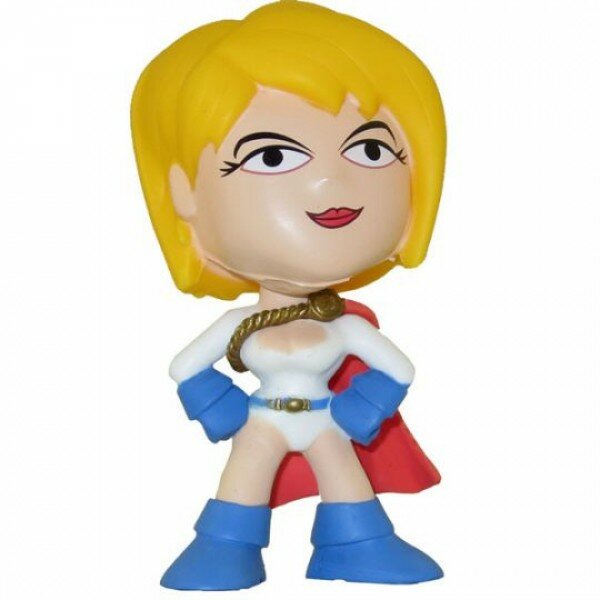 Фигурка Power Girl (1/12) minis из вселенной DC