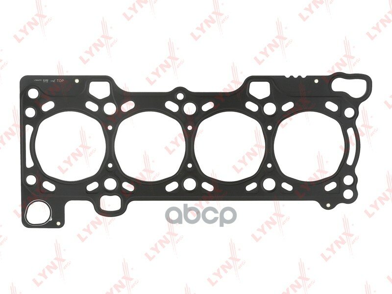 Прокладка ГБЦ UAZ Patriot (06-) 2.3D LYNXauto арт. SH0562