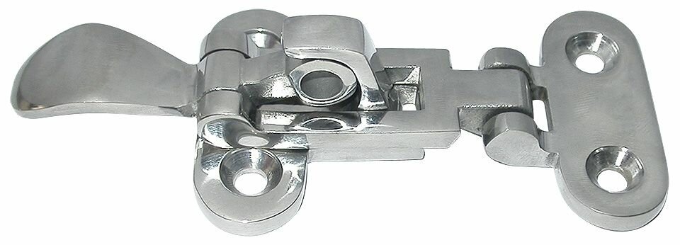Петля-щекола эксцентриковая, 105 x 50 мм (10245124)