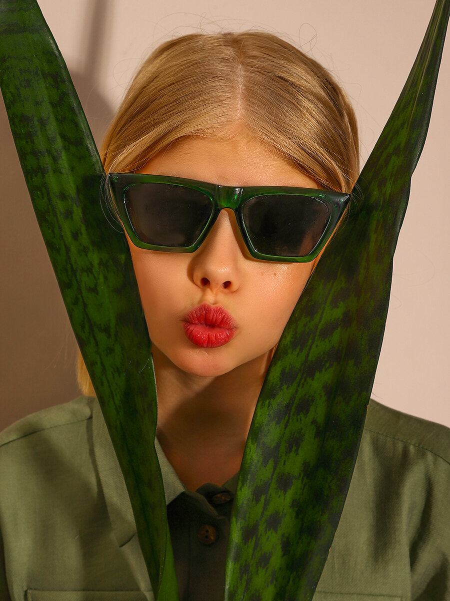 Солнцезащитные очки