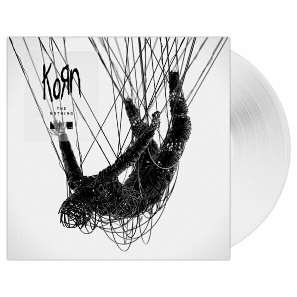 Виниловая Пластинка Korn "The Nothing" Lp — фото 1