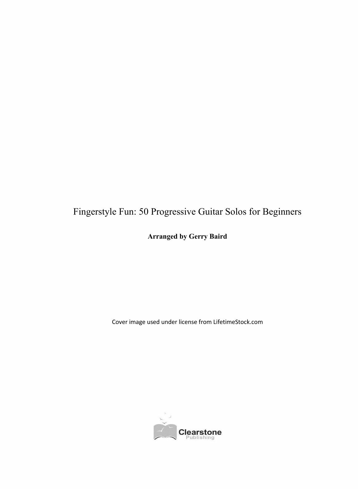 Fingerstyle Fun — фото 1