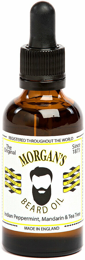 Масло для бороды Morgans