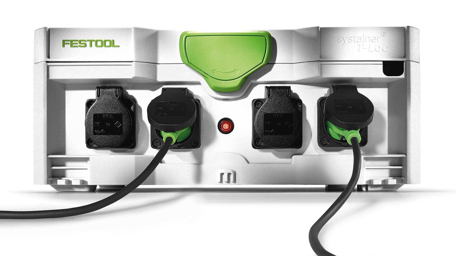 Портал-удлинитель электрический, в систейнере Festool SYS-PowerHub SYS-PH 200231