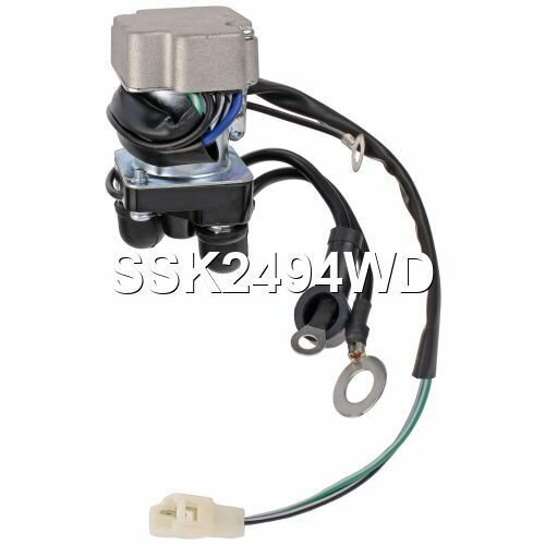 Втягивающее реле стартера Krauf SSK2494WD, новое