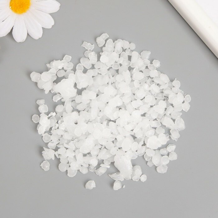 Арт Узор Парафин для изготовления свечей 1000 г температура плавления 60°