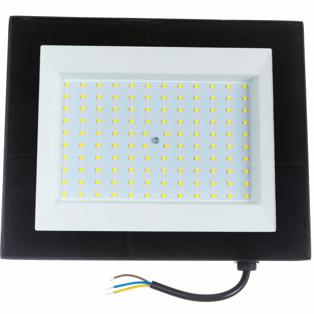 Светодиодный прожектор Gigant 100W 6400К 220V GLS-100