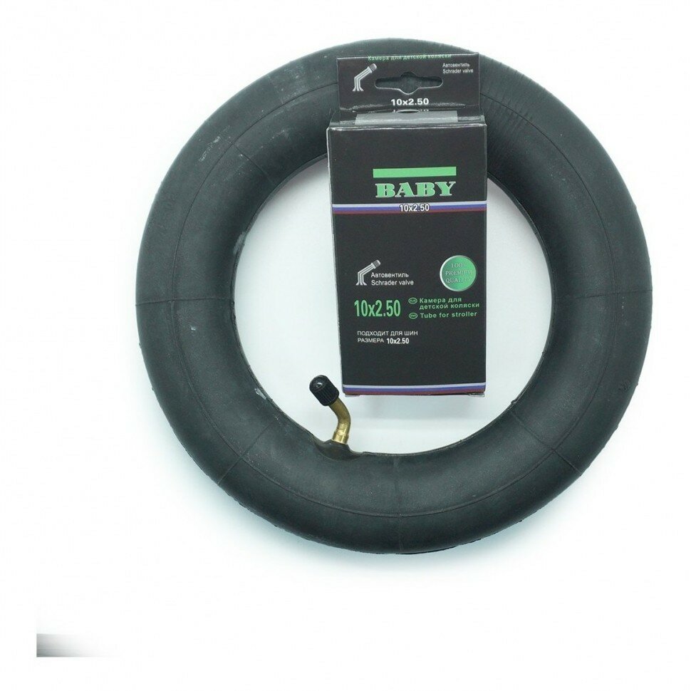 Камера 10X2.50, AV 135° в торг. уп.