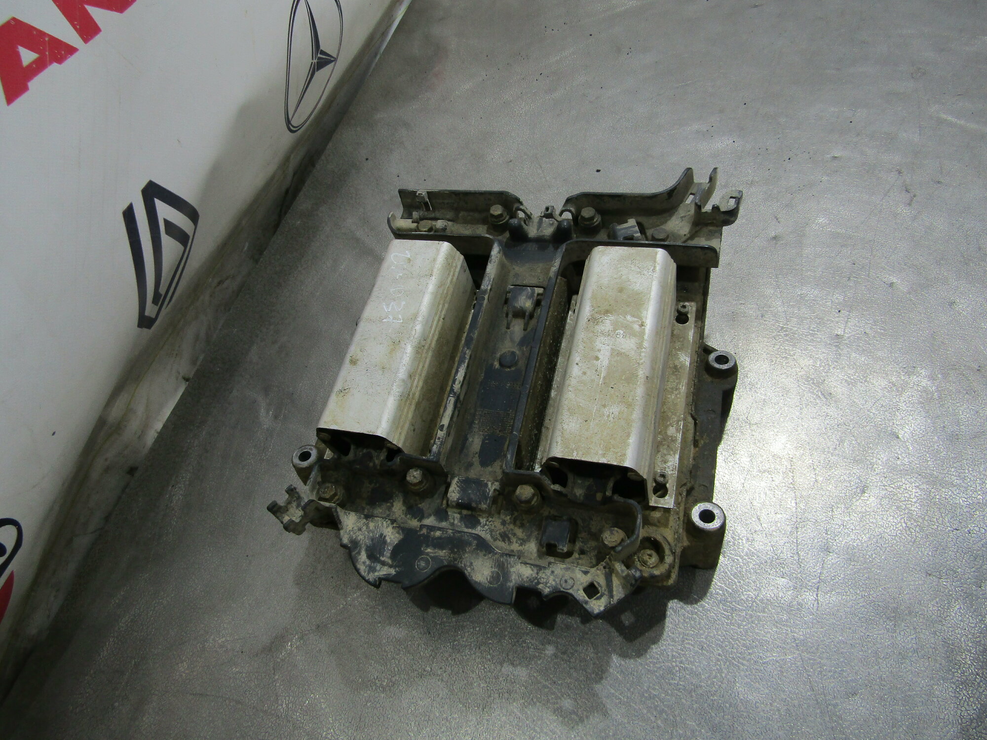 ЭБУ двигателем EDC DC13 Scania P, R, G