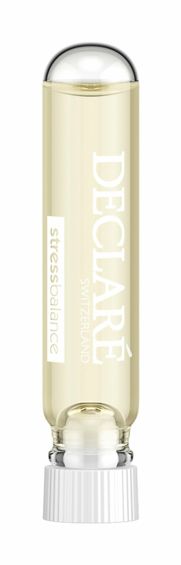 DECLARE Ampoule Stress Balance Skin Soothing Effect Концентрат для лица успокаивающий в ампулах, 7х2,5 мл