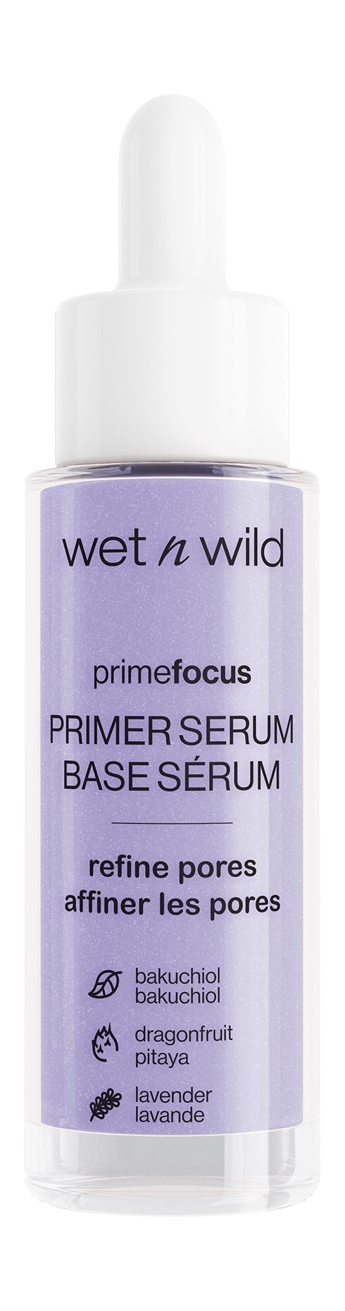 WET N WILD Праймер для лица Prime Focus Primer Serum Refine pores 1114619e, 30 мл