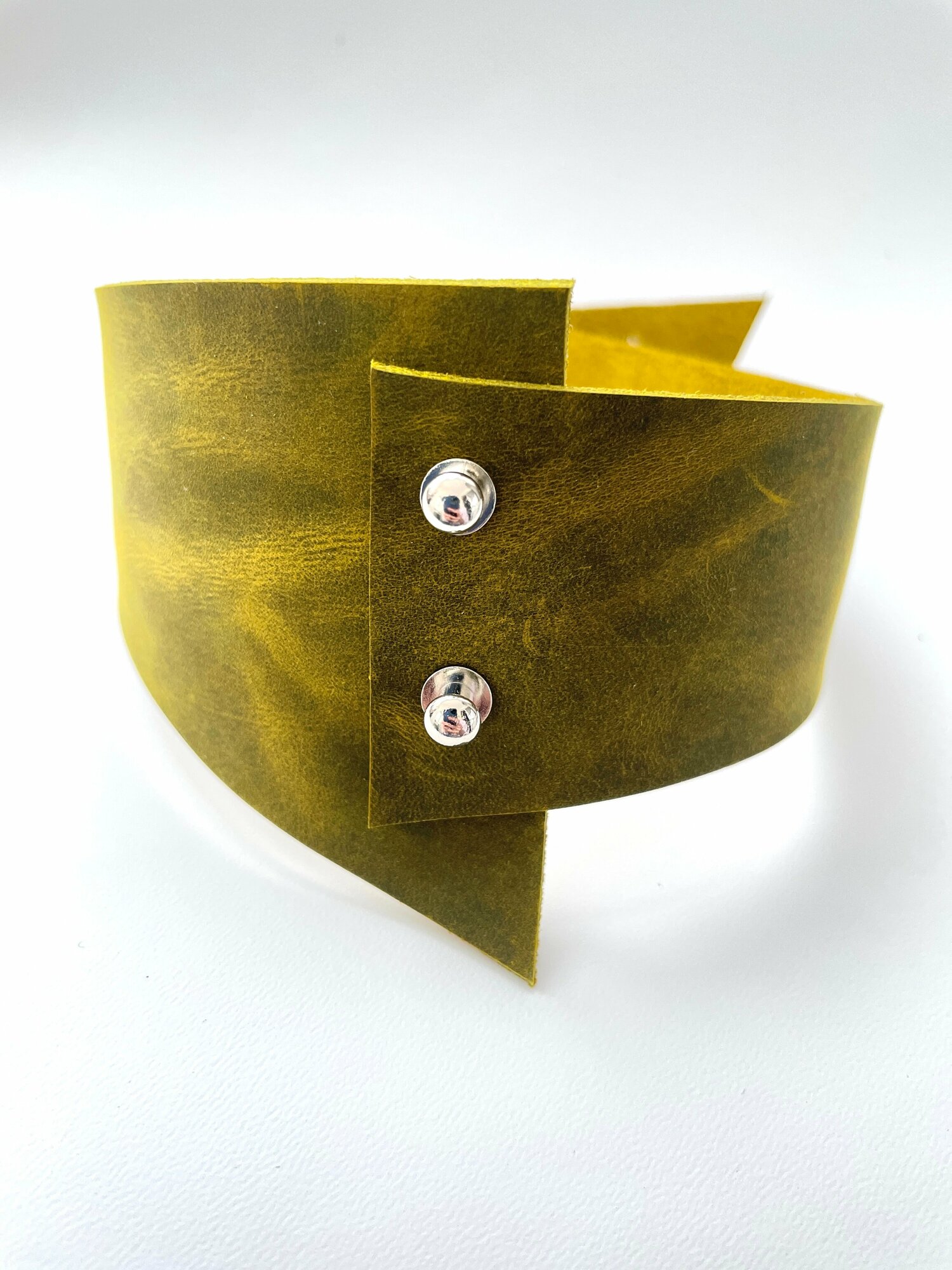 Колье, металл