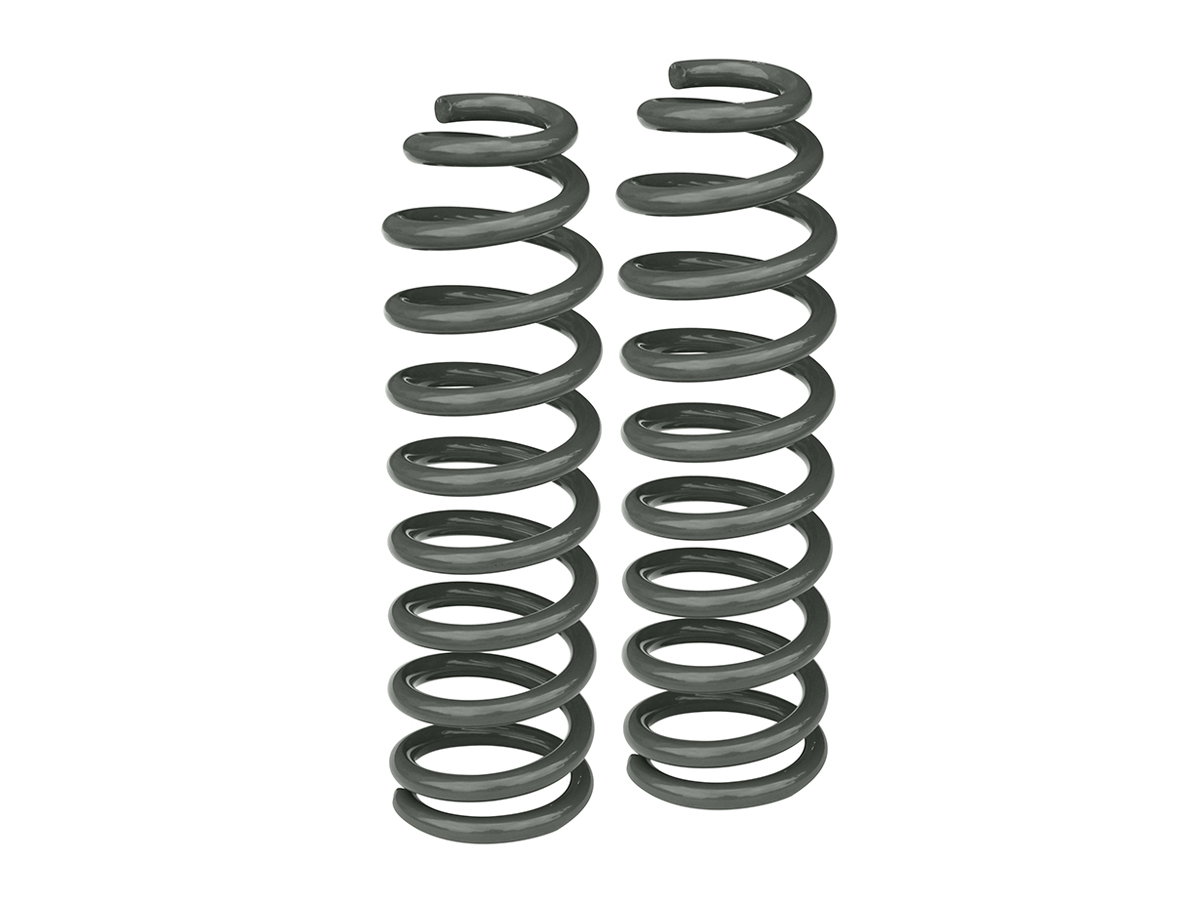 Пружины РИФ передние усиленные SsangYong Rexton 1, 2 и XVT (2006-2012), Kyron лифт 30 мм +50 кг