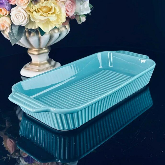 Прямоугольное блюдо для запекания 25см 205-846 118-205-846