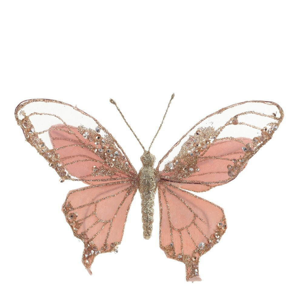 Изделие декоративное Бабочка, 20х2х15 см KSM-791048