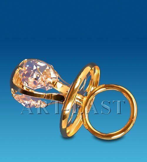 Фигурка Пустышка с цв. кр. (Юнион) AR-3394/ 2 113-60203