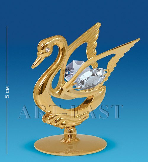 Фигурка Лебедь мал. (Юнион) AR-3241 113-60727