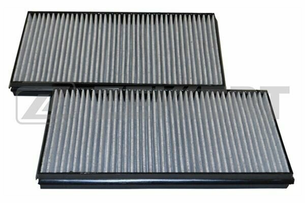 Zekkert Фильтр салонный угольн. BMW 5 (E60 E60N E61 E61N) 03- 6 (E63 E63N E64 E64N) 04-