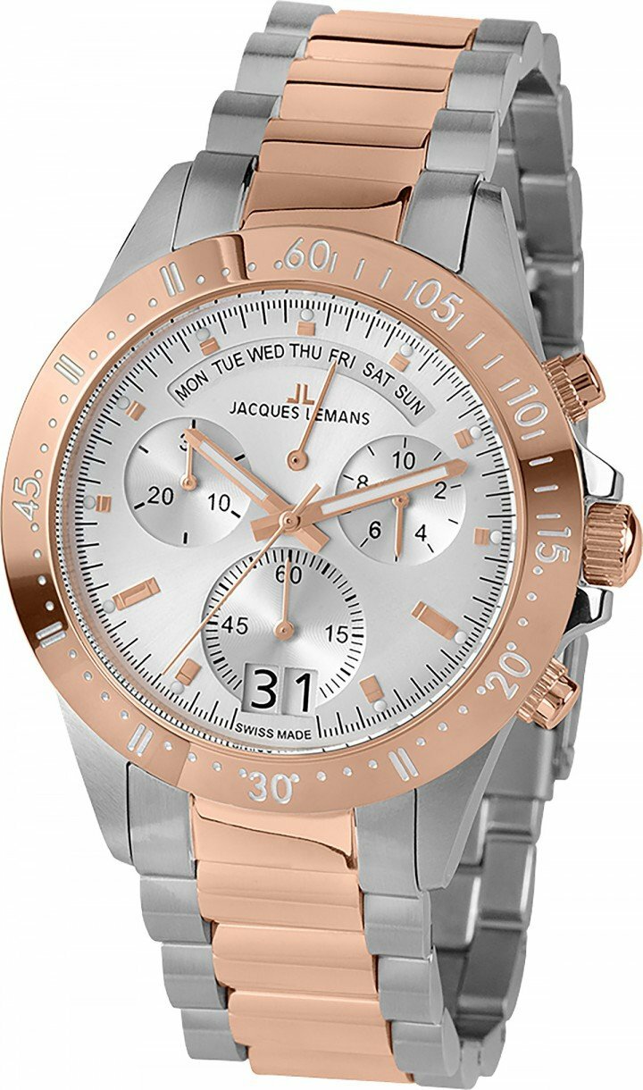 Наручные часы JACQUES LEMANS Sport