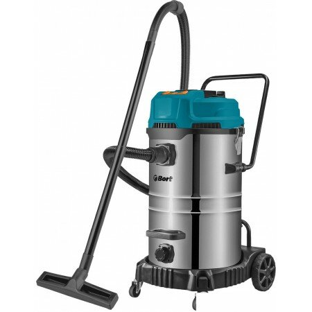 Пылесос Bort BSS-2460-STORM, всасывания: 440 Вт, потребление: 2400 Вт