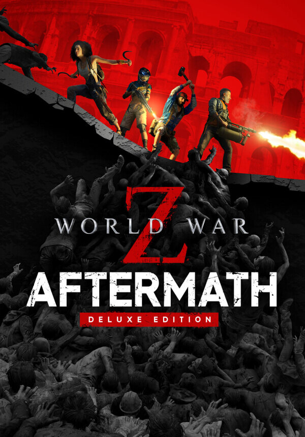 Игра World War Z: Aftermath - Deluxe Edition (Steam; PC; Регион активации РФ+Страны СНГ)