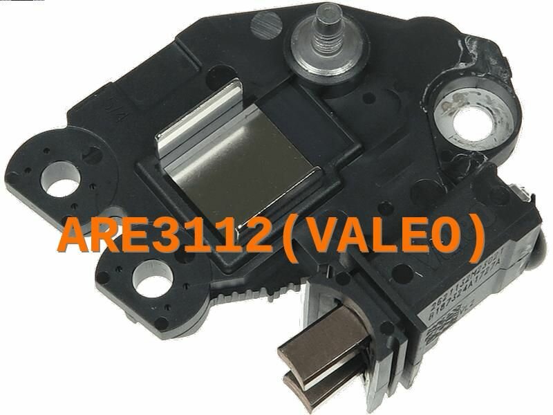 Реле регулятор генератора CITROEN Berlingo, Jumpy, PEUGEOT 207, 308, 407, Partner (ARE3112(VALEO))