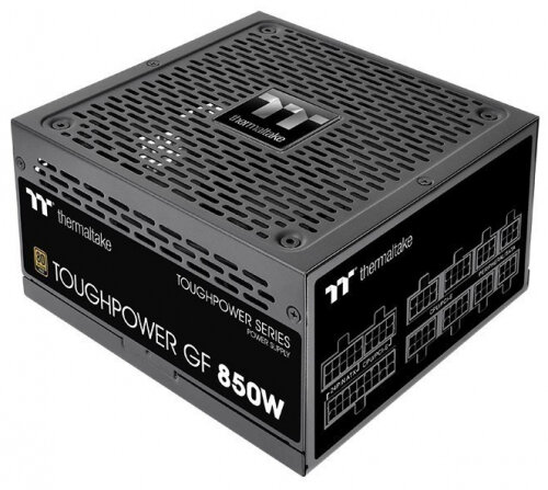 Блок питания Thermaltake Toughpower GF 850 Gold 850W PS-TPD-0850FNFAGE-2