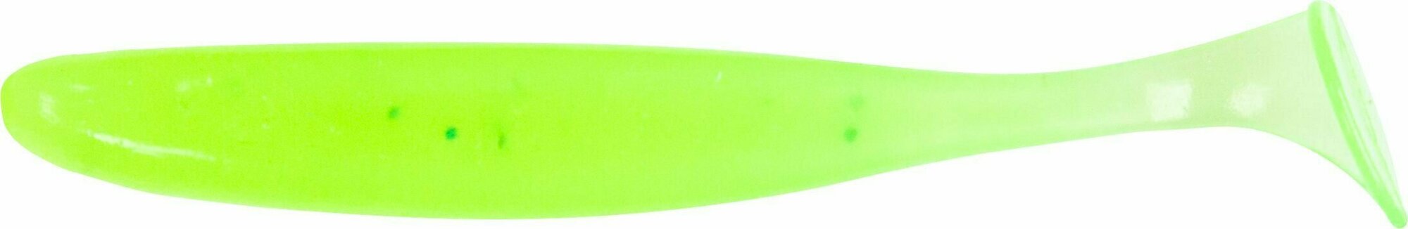 Силиконовая приманка Easy Minnow 165 мм, Лимон/Сhartreuse, 2 шт.