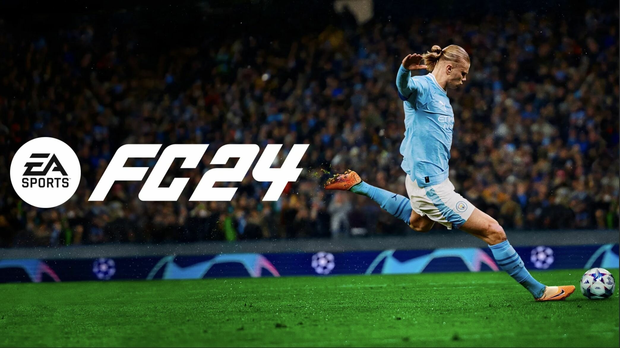 Игра EA Sports FC 24 (FIFA 24) (PS5, PlayStation 5 Русская версия) Новый диск